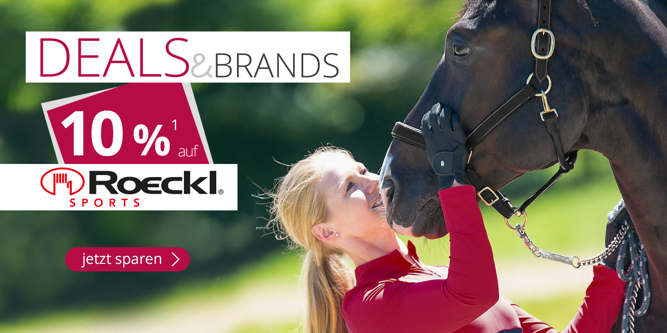 Loesdau - Pferdesport - Reitbedarf - Reitartikel - Reitsport Shop