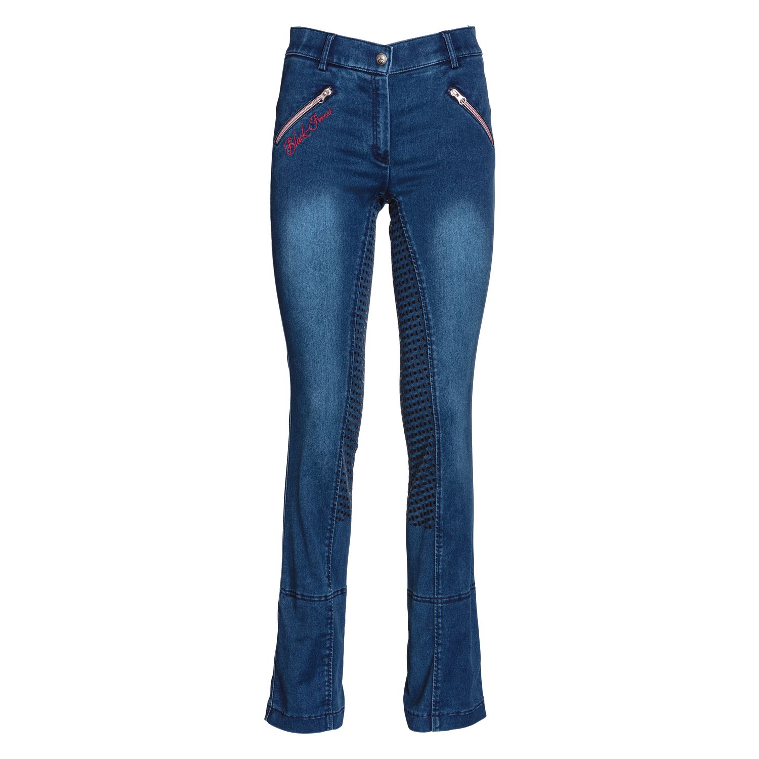 Jodhpur Reithose Jeans Damen