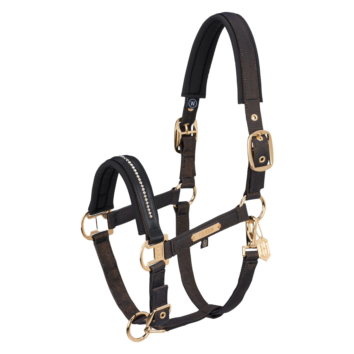 Halfter - Pferd - Loesdau - Passion Pferdesport