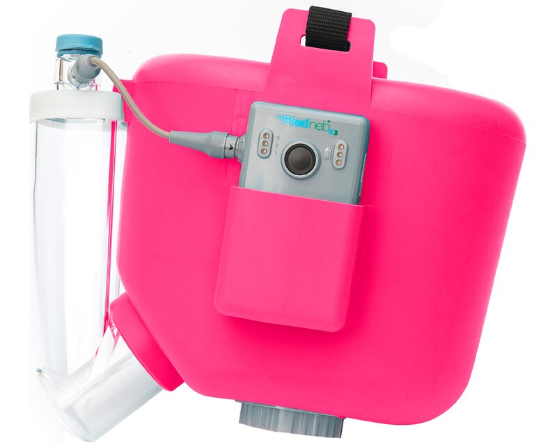 Flexineb Inhalator E3 Complete Set - Stallapotheke - Loesdau - Passion Pferdesport